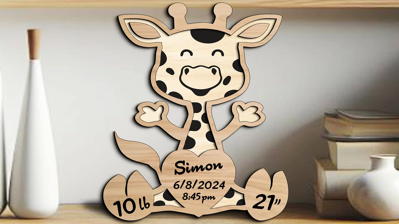 Персонализирани подаръци за Бебе/Дете – EXE.BG